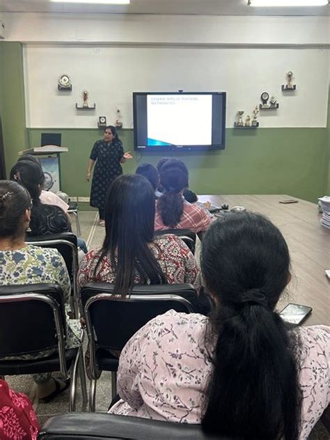 Mathematics Workshop