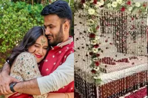 ఫస్ట్‌ నైట్‌ బెడ్ ఫొటో షేర్‌ చేసి షాకిచ్చిన బాలీవుడ్ బ్యూటీ నెటిజన్లు
