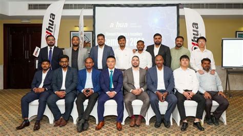 Aqib Javed Awan 阿奇布·贾韦德·阿万 On Linkedin Dahuatechnology Oman