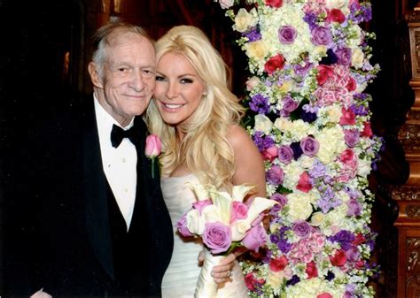 Crystal Harris On Marrying Hugh Hefner Inheriting £85m And Being