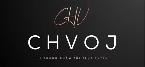 Người Dùng Nguyenduchuy Chv Chvoj Chv Online Judge