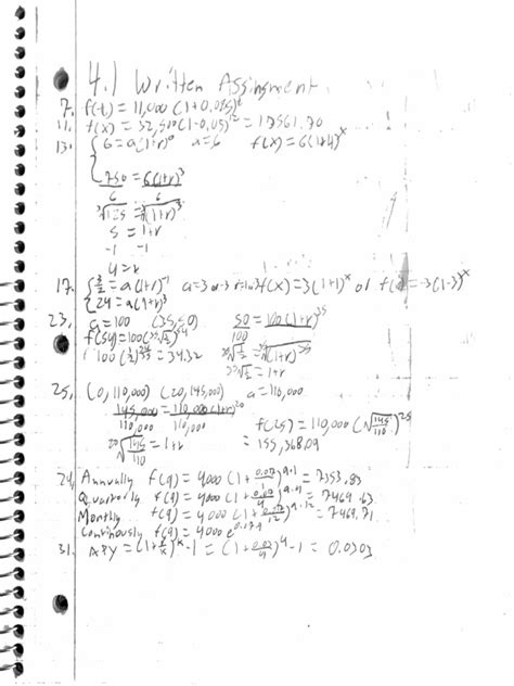 41 Written Assingment Pdf