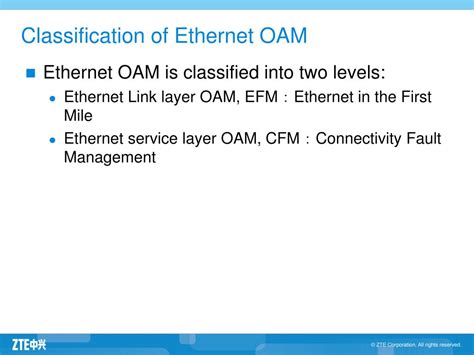 Ppt Key Technologies Of Ptn Oam Powerpoint Presentation Free Download Id3328893