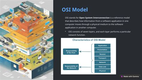 introduction to network model types of networking models pptx