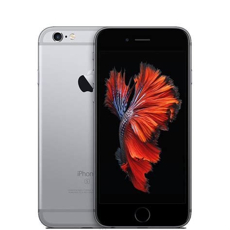 Iphone 6s 16gb Space Gray Unlocked Back Market