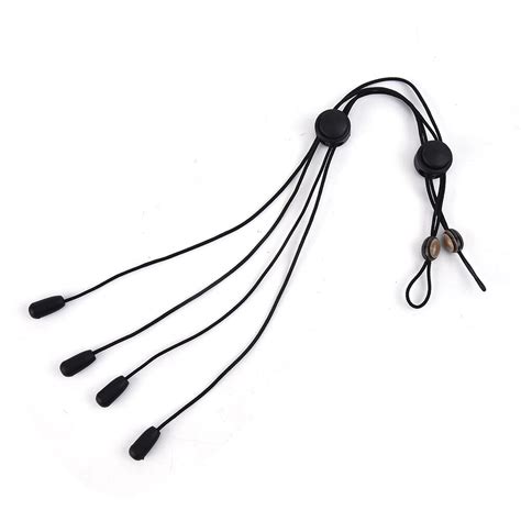 Men Metal Clips Rope Chain Clamps Metal Two Heads Stimulator Nipple Sex Toys For Men Body