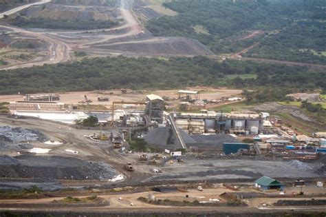 Wärtsilä To Secure Uninterrupted Electrical Supply For Geita Gold Mine