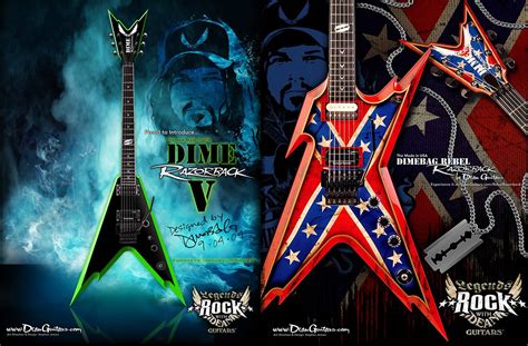 Dimebag Darrell Wallpapers Wallpaper Cave