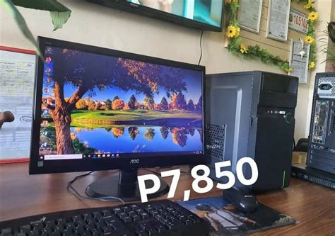 coretech computer sales and services davao city
