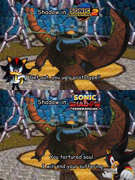 Character Gone Right By Nontoxicsonicfan On Deviantart