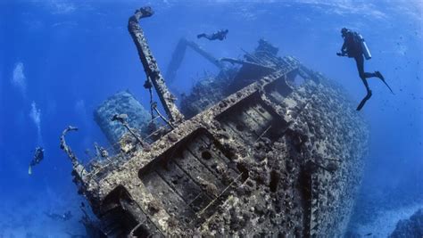 Saturation Diving How Does It Work