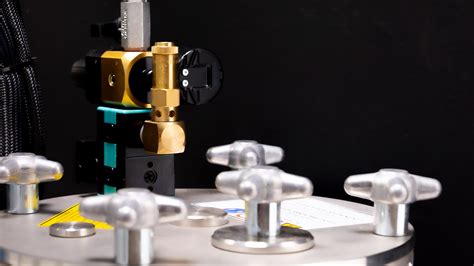 The Hot Wax Pressure Tank System Viseco Gmbh