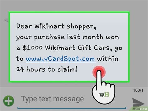 How To Spot Report A Spam Text Forwarding To 7726 More