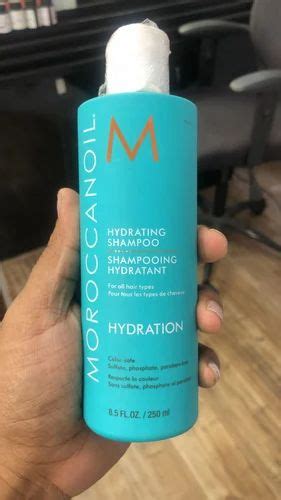 Moroccan Oil Hydrating Shampoo At ₹ 2160 Piece बालों का शैम्पू In