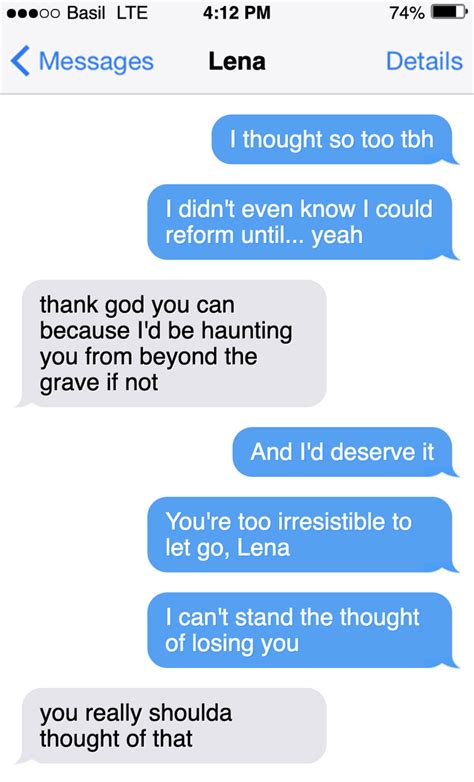 Image More Texts Between Pred And Prey 😋 Predprey Betrayal