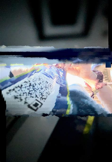 My Camera Glitched Out One Day And Too Random Pics The Other One Is Of My