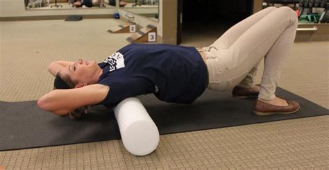 Thoracic Spine Soft Tissue Massage Coury And Buehler Physical Therapy