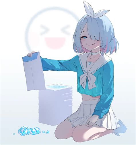 Arona Blue Archive Drawn By Mameownyan Danbooru