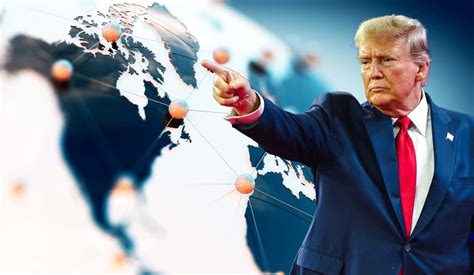 Trumps 2025 Foreign Policy Scenarios And Global Impact