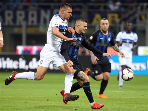 Serie A Inter E Atalanta Si Annullano Lazio Frena Giornale Di Sicilia