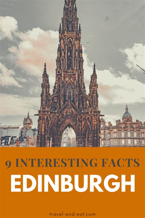 9 Interesting Fun Facts About Edinburgh Scotland Artofit