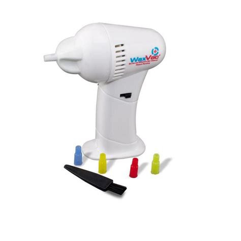 Аппарат для вакуумной чистки ушей Wax Vacuum (C0400) купить по низкой ...