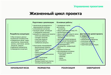 Структура жизненного цикла проекта включает в себя 83 фото