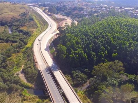 Dnit Libera Mais Sete Quilômetros De Pista Duplicada Na Br 381 Portal