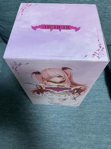 Succubus Lulumu Illustration By Tamano Kedama 16 Figure Bearpanda Ebay