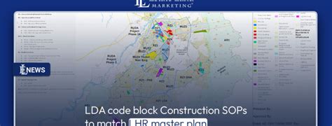 lda code block construction sops to match lhr master plan
