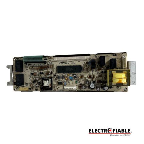 316442115a Range Control Board