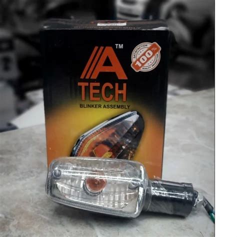 A Tech Passion Pro Bike Indicator At ₹ 120 Piece Motorcycle Indicator In New Delhi Id