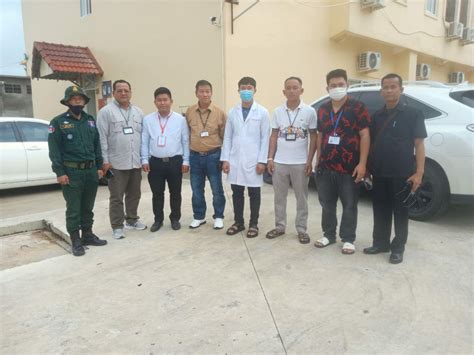 ប្រទះឃើញបុគ្គលិកក្រុមហ៊ុនបាវិត ដាយអឹមិន កាស៊ីណូ ហូថែល ស្លាប់សង្ស័យគាំងបេះដូង សារព័ត៌មាន នគរវត្ត