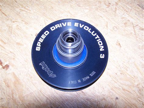 News Polini Ceramic Speed Drive Evolution 3 TuningMatters