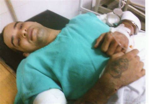 La Madre De Un Joven Preso Denunció Graves Torturas A Su Hijo Para La