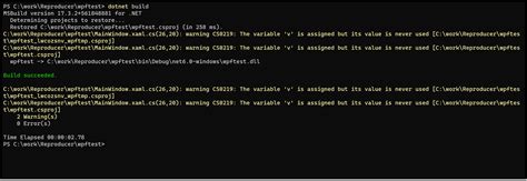 Rootnamespace Should Be Set Explicitly In Wpf Inner Builds · Issue
