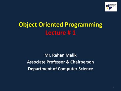 SOLUTION Object Oriented Programming In C Studypool