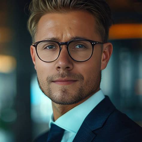 Bartosz Dabrowski Unternehmensvertreter De Xing