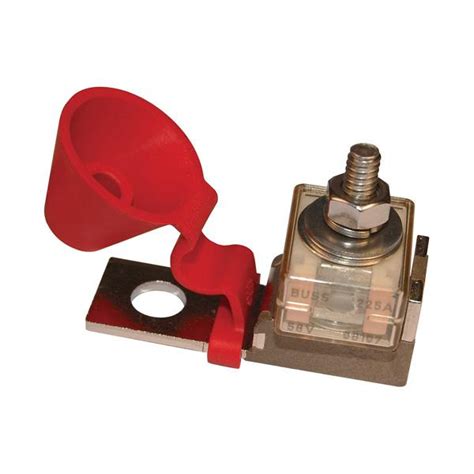 5191 Waterproof Terminal Fuse Blocks Marine Rated Battery Fuse