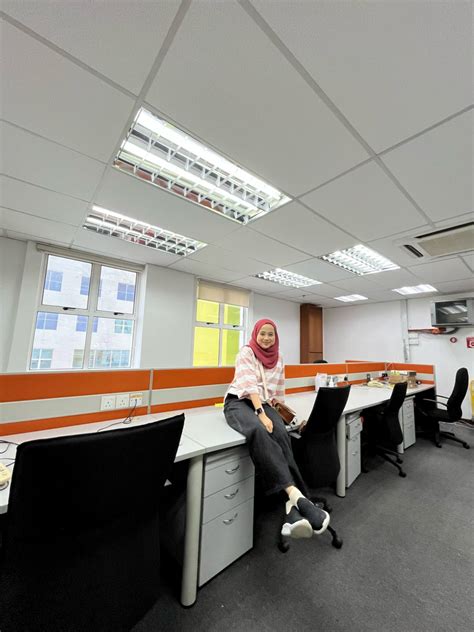 Aliza Yasmin Shahbudin Posted On Linkedin