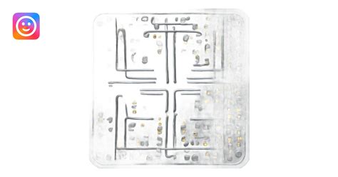 Algorithm Silver Cute Emoji Ai Emoji Generator