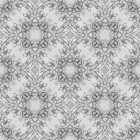 Premium Vector Seamless Patternsand Batik Patterns Are Designed For