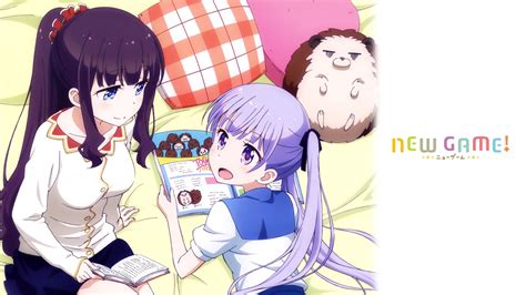 Newgameニューゲームpc壁紙 アニメ壁紙ネット Pc・android・iphone壁紙・画像
