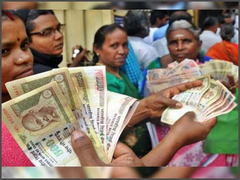 Reserve Bank Of India Big Update On Old 500 And 1000 Rupees Note You