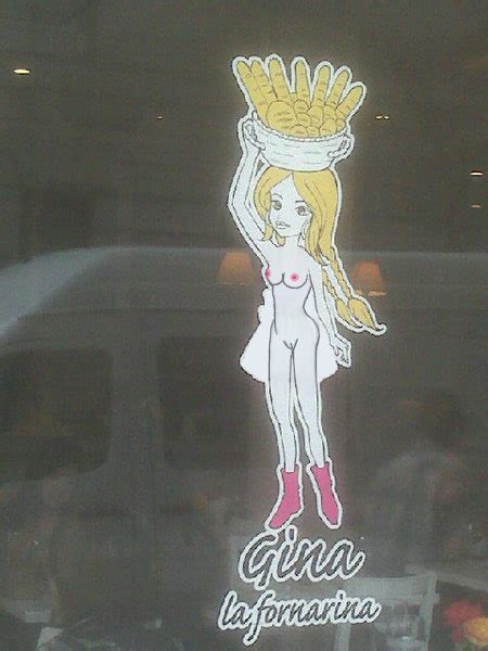 Rule 34 Gina Gina La Fornarina Mascot Mascot 785481