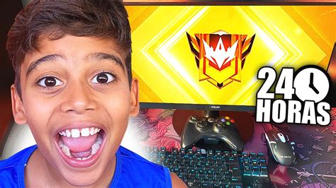 Meu IrmÃozinho Pegou Elite Desafiante Jogando No Pc Fraco Pela Primeira