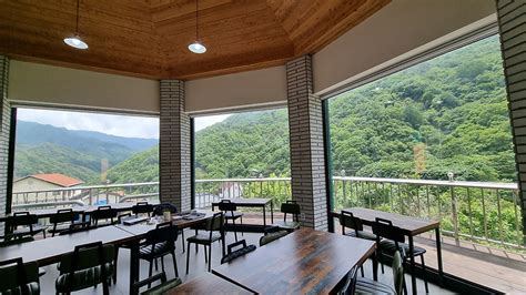 하동 의신마을의 일상