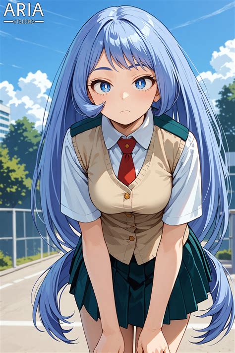 Requested Nejire Hado Adult Mha Preview Aria Visions In 2024