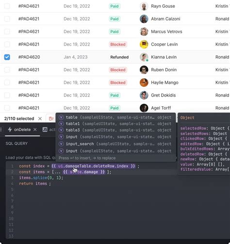 Low Code Platform Ui Bakery