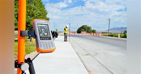 Juniper Systems Rugged Handheld With 4 3 In Touchscreen Advanced